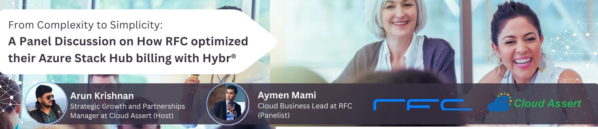 On demand Azure Stack Hub billing panel Discussion | Cloud Assert